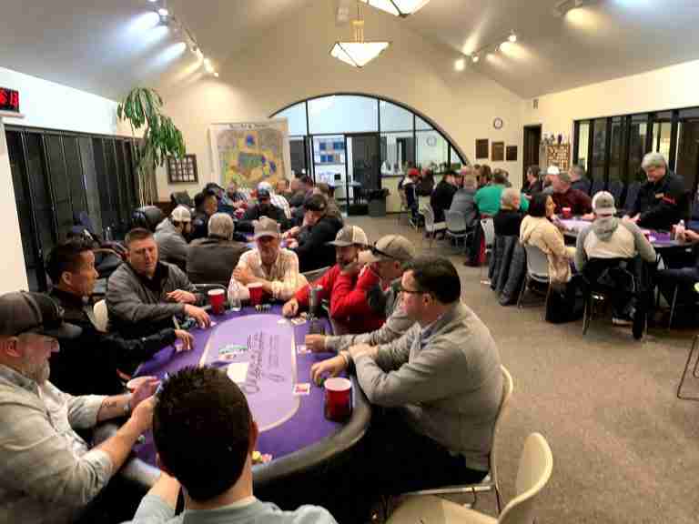 Casino Table Rentals for Parties - Signature Casino Parties